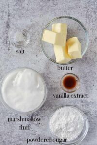 Fluffernutter Cookies with Marshmallow Frosting - Home Cooked Harvest