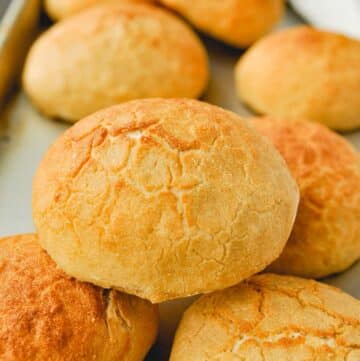 Tiger Rolls - Home Cooked Harvest