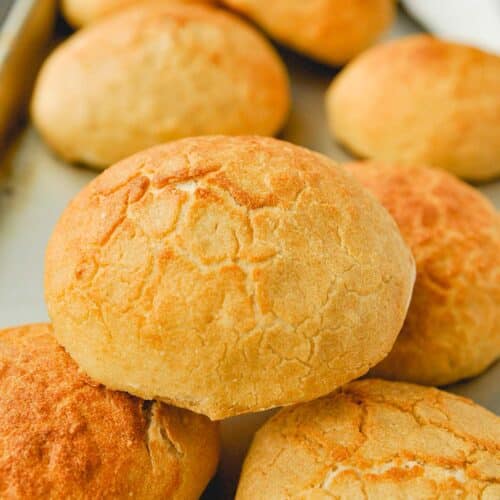 Tiger Rolls - Home Cooked Harvest