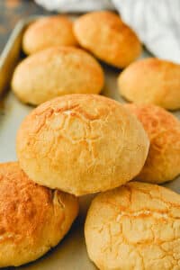 Tiger Rolls - Home Cooked Harvest