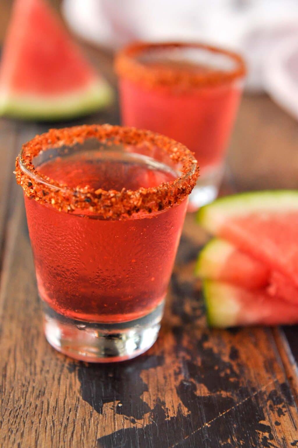 Best Mexican Candy Shot Recipe {Paleta Shots} - Home Cooked Harvest