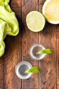 Easy White Tea Shot Recipe - Home Cooked Harvest