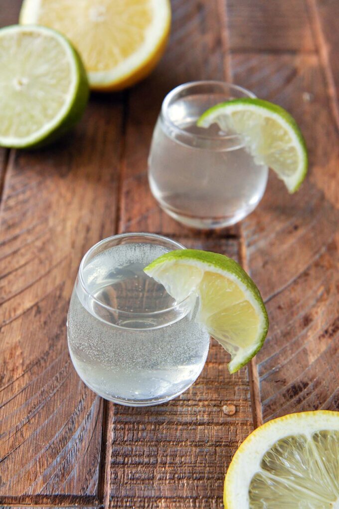 Easy White Tea Shot Recipe - Home Cooked Harvest