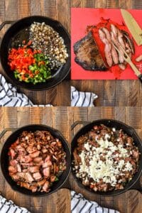 Tacos de Alambre Recipe - Home Cooked Harvest