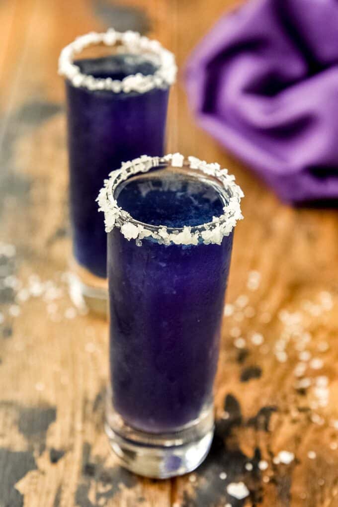 Purple Gecko Shot - Home Cooked Harvest