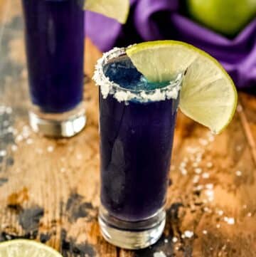 Purple Gecko Shot - Home Cooked Harvest