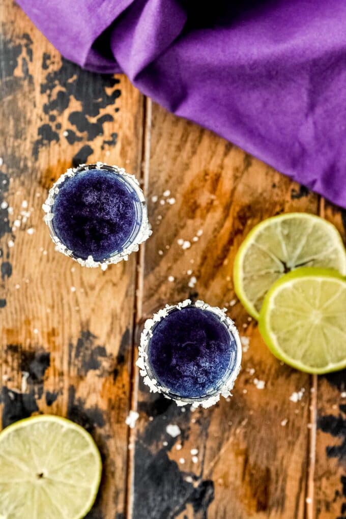 Purple Gecko Shot - Home Cooked Harvest