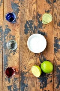 Purple Gecko Shot - Home Cooked Harvest