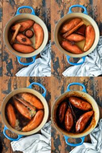 Camote en Dulce {Mexican Candied Sweet Potatoes}
