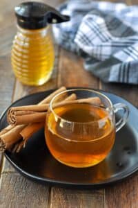 Te de Canela {Cinnamon Tea} - Home Cooked Harvest
