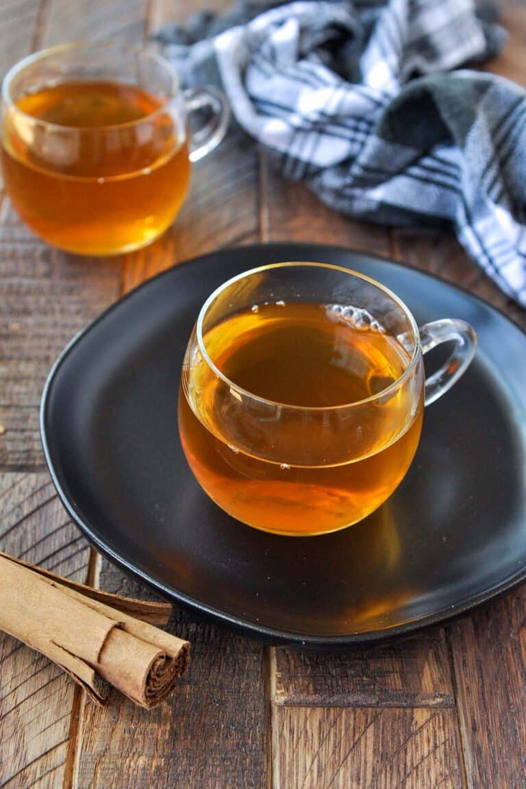 Te de Canela {Cinnamon Tea} - Home Cooked Harvest