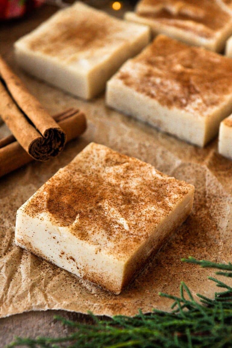 Natilla Colombiana {Christmas Custard} - Home Cooked Harvest