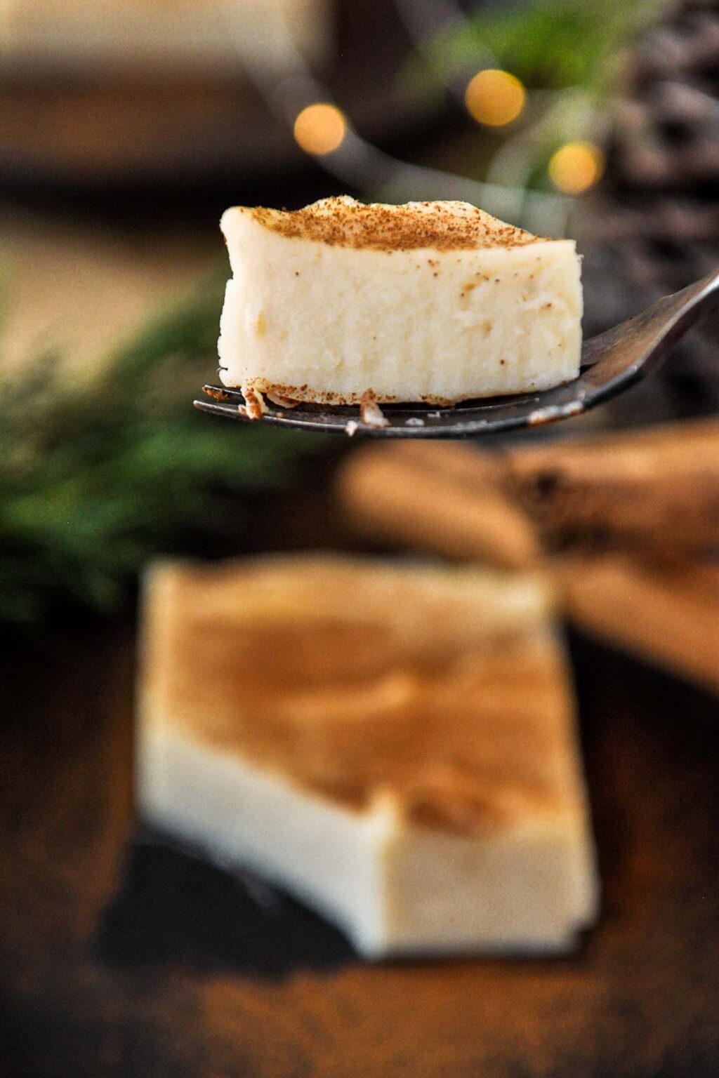 Natilla Colombiana {Christmas Custard} - Home Cooked Harvest