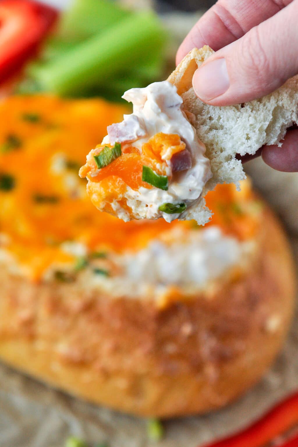 Mississippi Sin Dip Recipe - Home Cooked Harvest