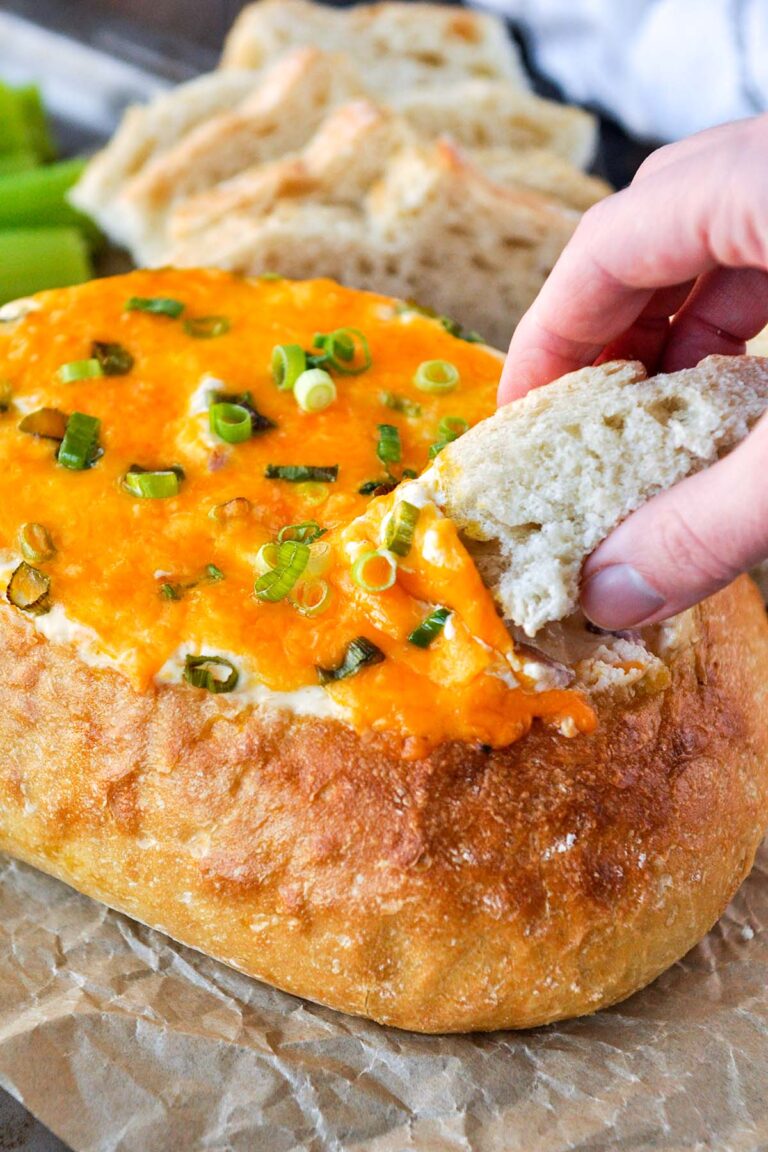 Mississippi Sin Dip Recipe - Home Cooked Harvest