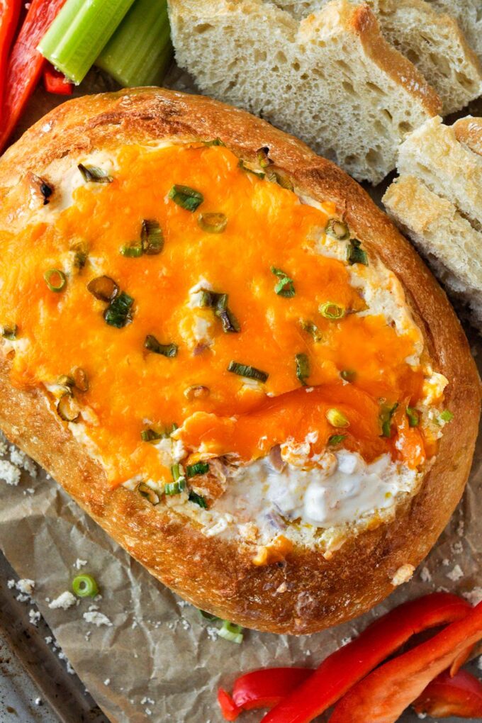 Mississippi Sin Dip Recipe - Home Cooked Harvest