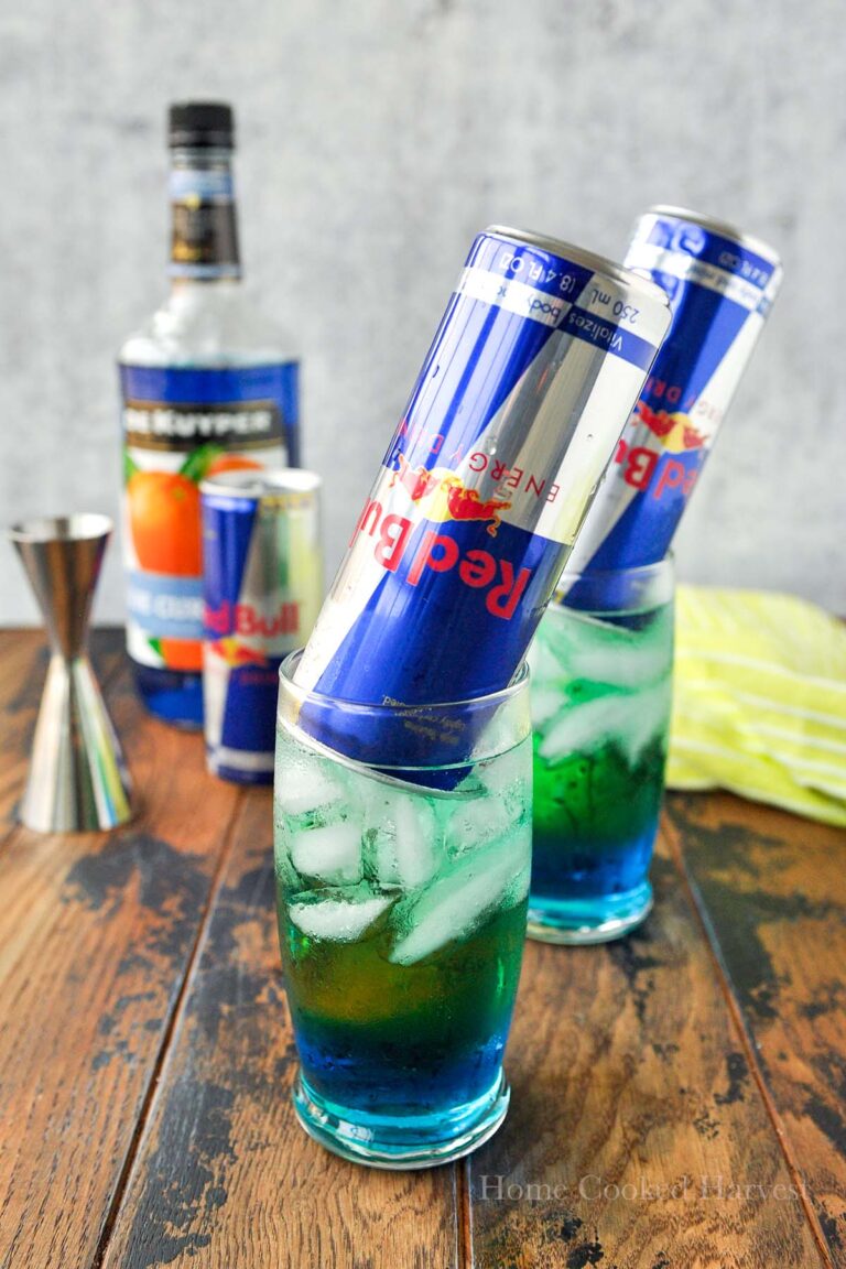 Irish Trash Can Drink Recipe - Home Cooked Harvest