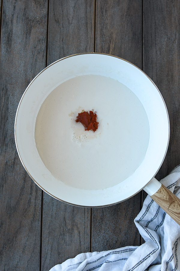Thai Red Chicken Curry - Home Cooked Harvest